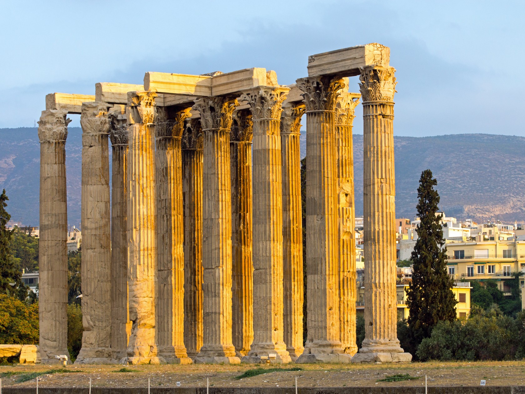 Discovering the Architectural Wonders of Historical Sites in Greece ...