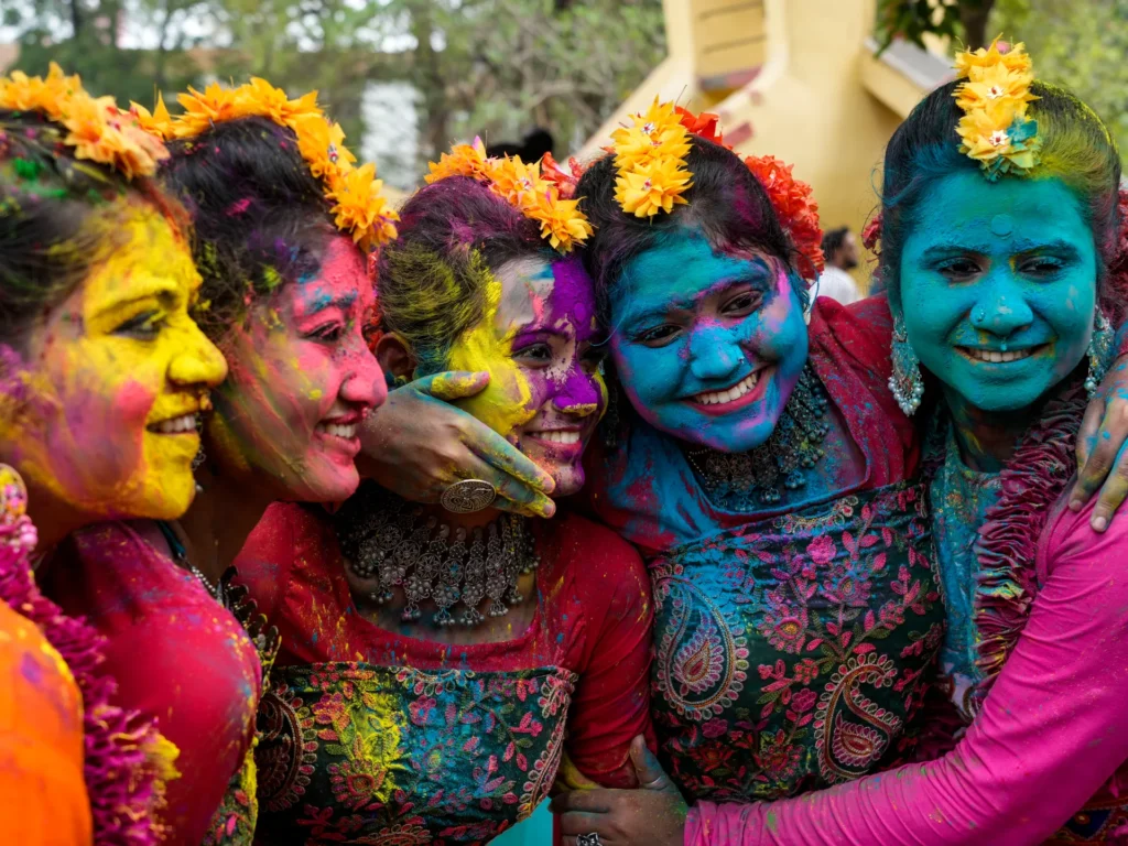 How Festivals in India Bring Communities Together - ExploreHub
