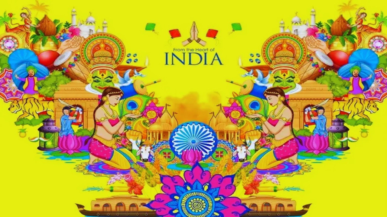 Outline of the Article: Discovering the Vibrant Colors of Festivals in ...