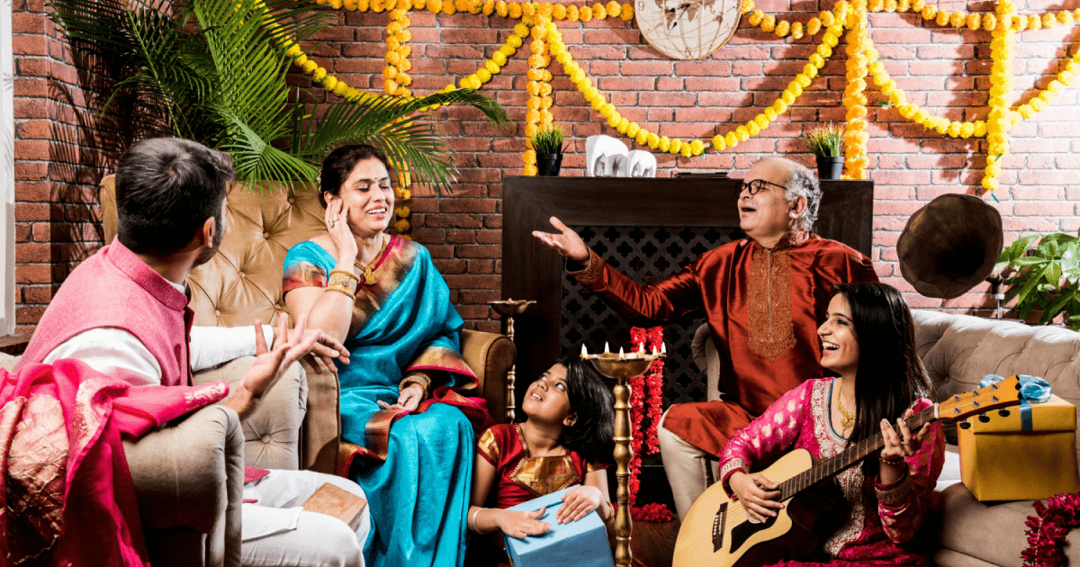 Family Traditions: Celebrating Festivals in India Together - ExploreHub