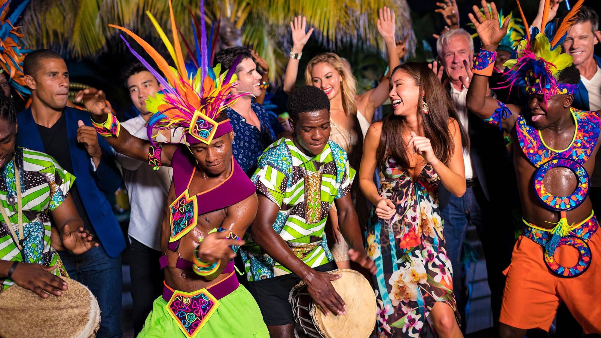 Festivals and Events at Beaches in the Caribbean - ExploreHub